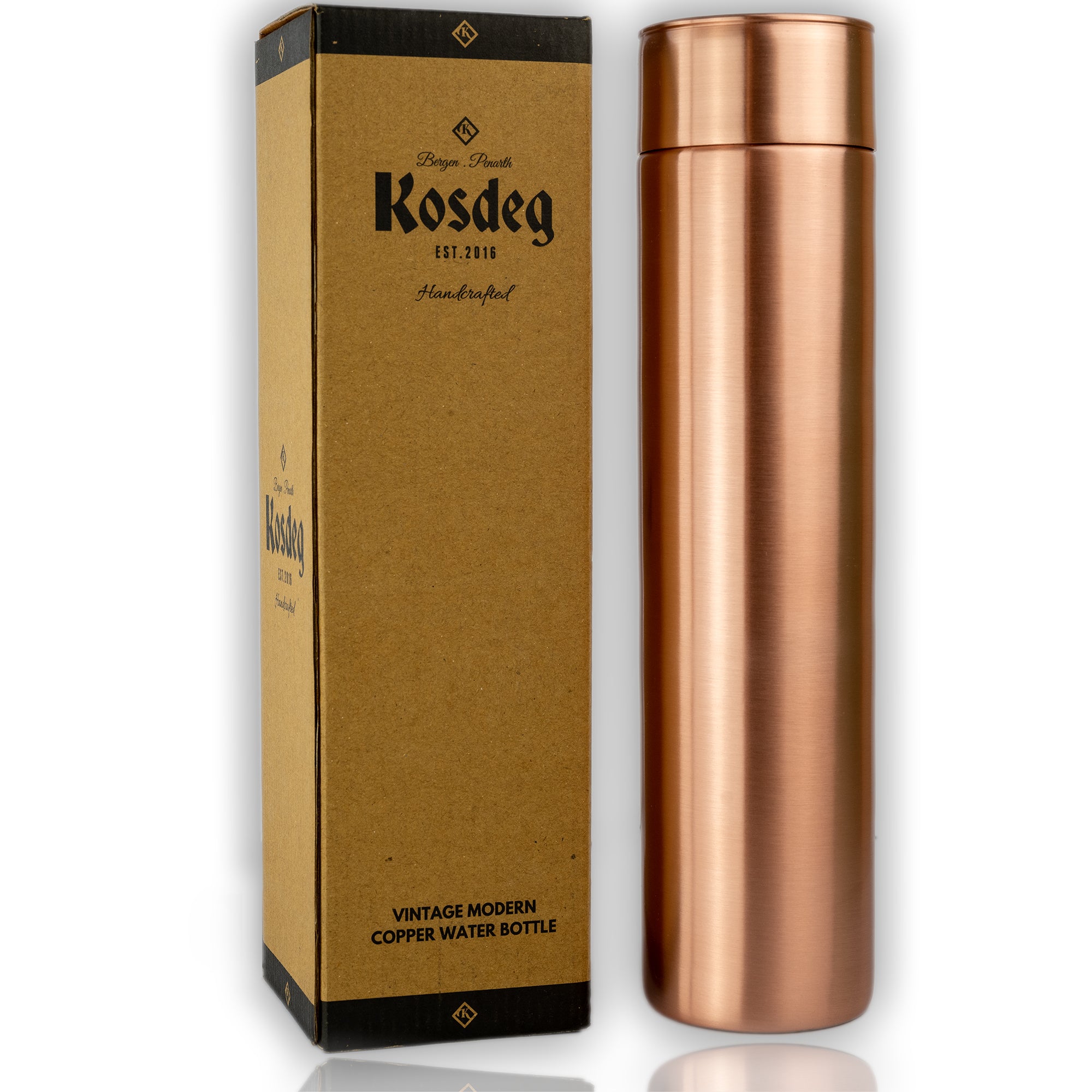 Kosdeg Copper Water Vessels - Complete Collection – Kosdeg Online