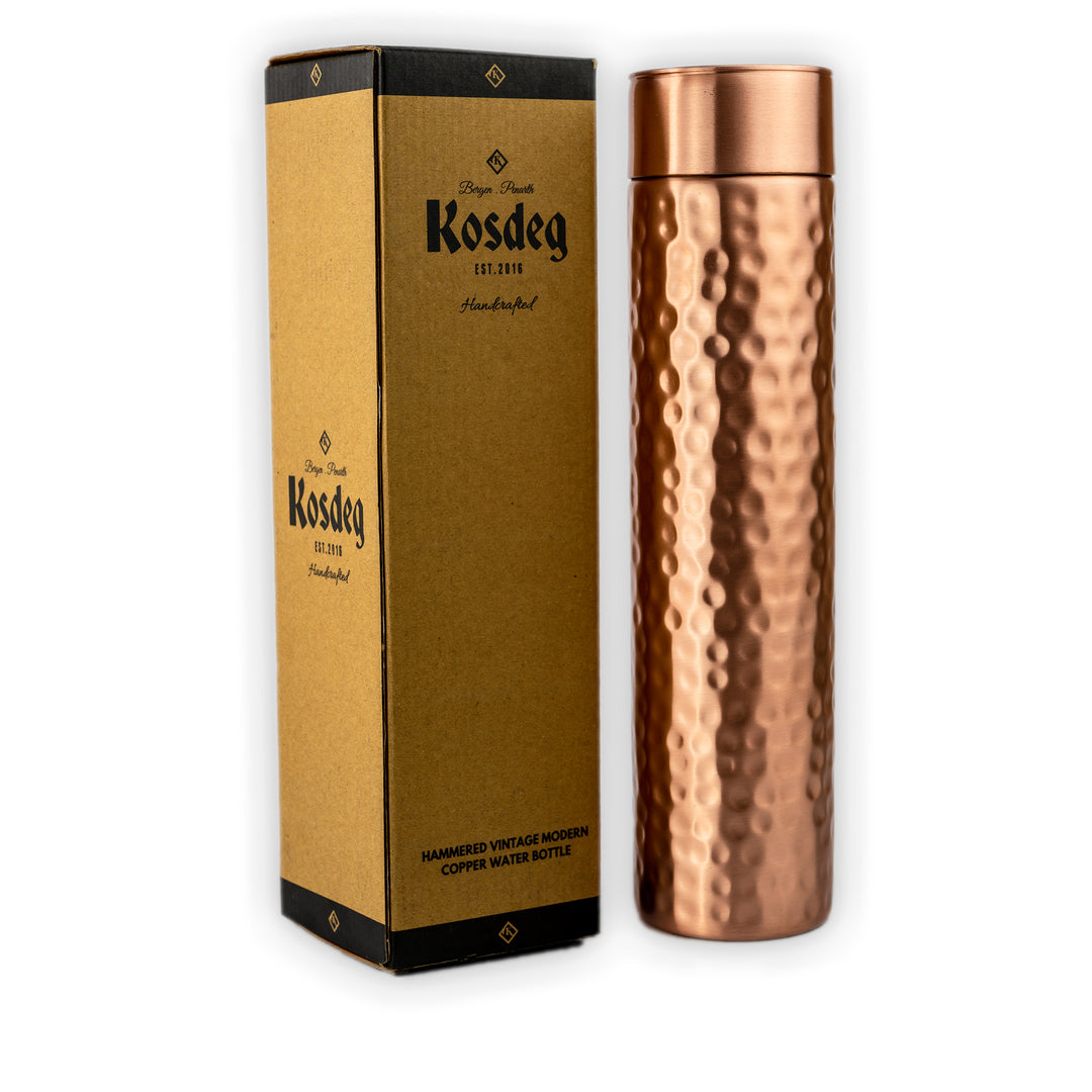 Kosdeg Copper Water Vessels - Complete Collection – Kosdeg Online