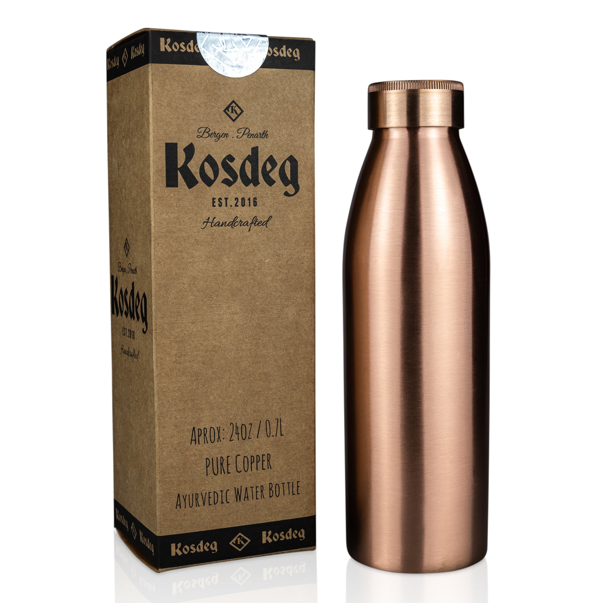 Kosdeg Copper Water Vessels - Complete Collection – Kosdeg Online